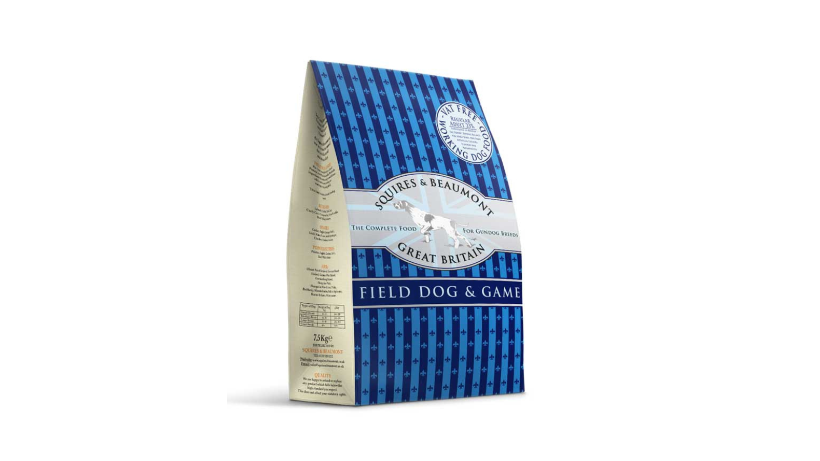 Puppy | Working Dog Food | Squires & Beaumont